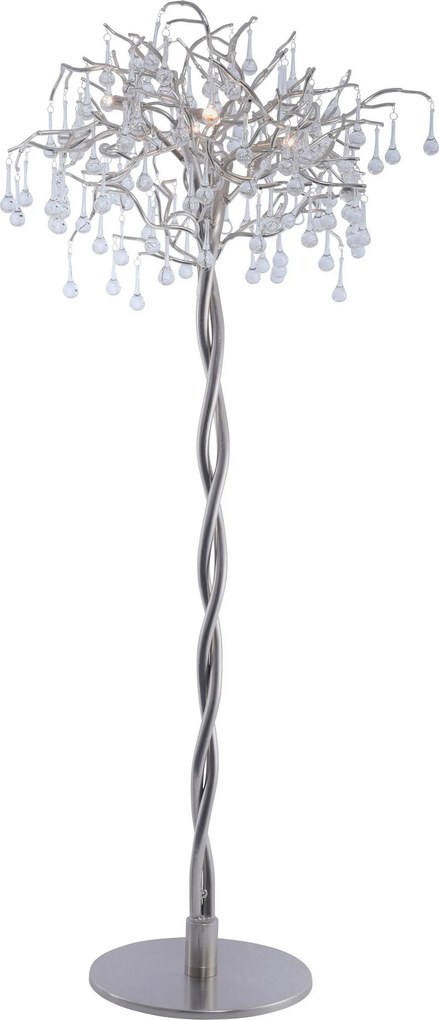 XXXLutz STOJACÍ LAMPA, 70/70/180 cm Paul Neuhaus - Stojací lampy - 003467044101
