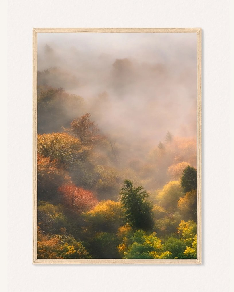 Oboustranný plakát Příroda | 30 x 42 cm | DP351461