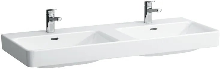 Laufen Pro S umyvadlo 120x46 cm obdélníkový bílá H8149660001041