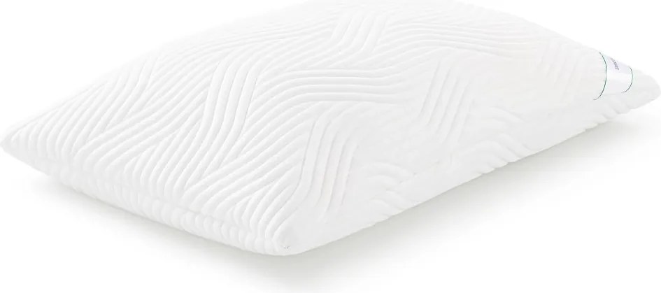 Polštář poskytující oporu v libovolných polohách spánku TEMPUR® Comfort Medium 2.0, 70x50 cm + povlak na polštář zdarma