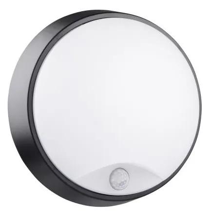 MAXLED LED Koupelnové nástěnné svítidlo se senzorem BULKHEAD LED/14W/230V IP54 MX0030