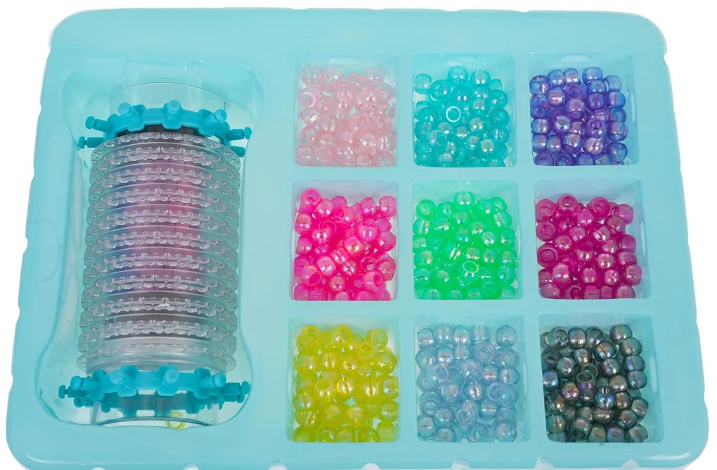 RKToys Kreativní sada na výrobu náramků s korálky