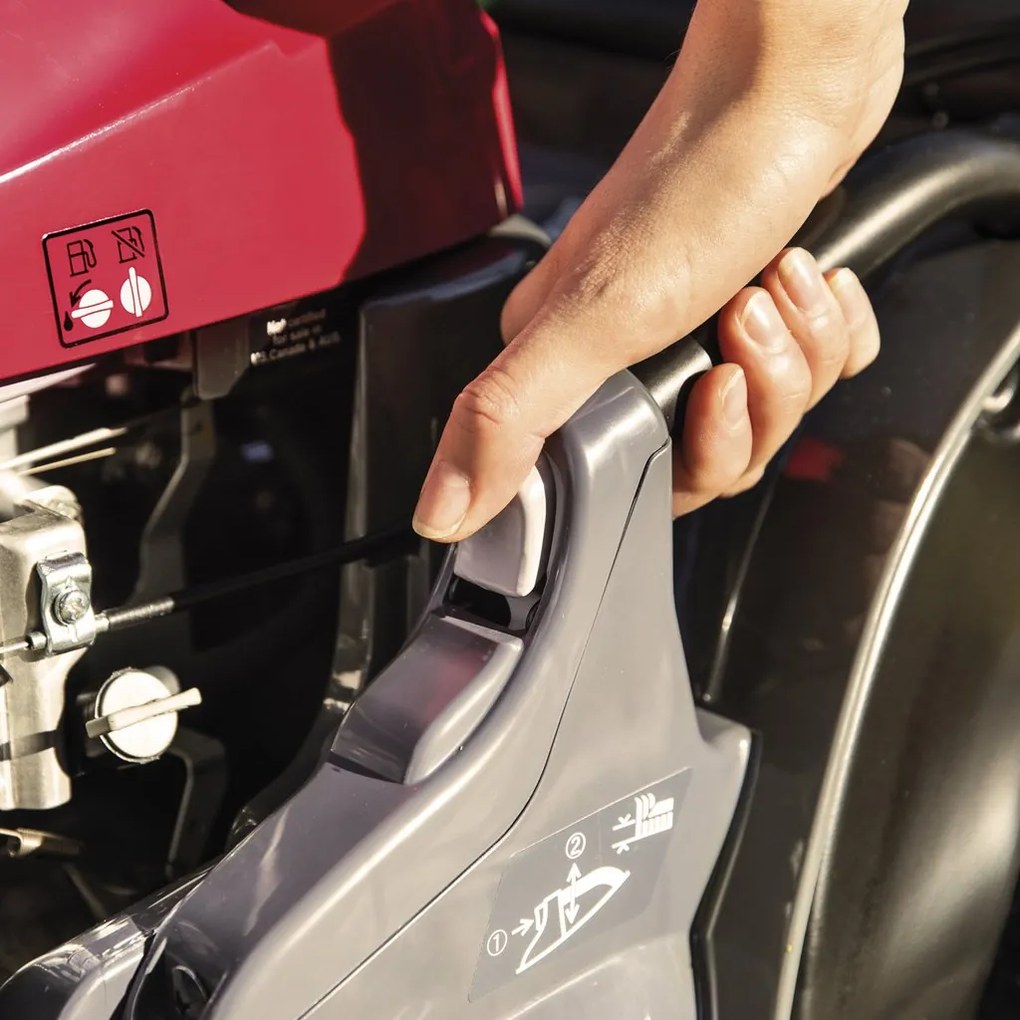 Honda Motorová sekačka s pojezdem HRX 476 HY