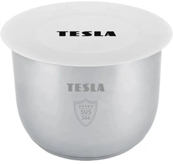 TESLA Electronics EliteCook - El. tlak. hrnec a hork. frit. 6 l 1500W/230V Wi-Fi
