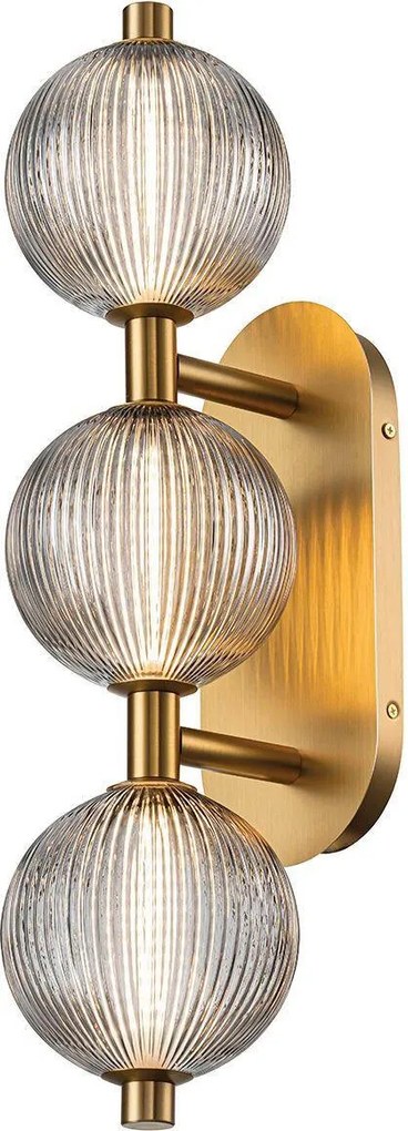 XXXLutz NÁSTĚNNÉ SVÍTIDLO, 15,1/58,7 cm Elstead Lighting - Online Only svítidla - 009093018703