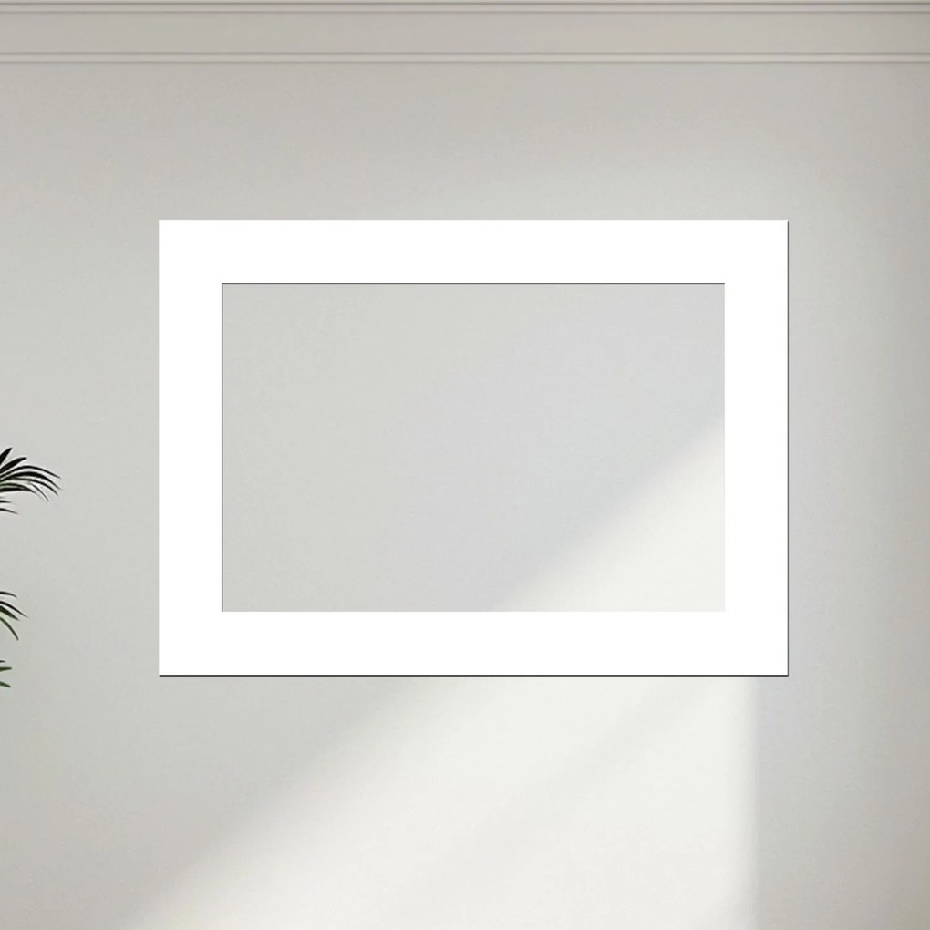 dřevo života Dřevěné fotorámečky extra z HDF Zvolte barvu dekoru: Bílá, Velikost fotografie: 15x21