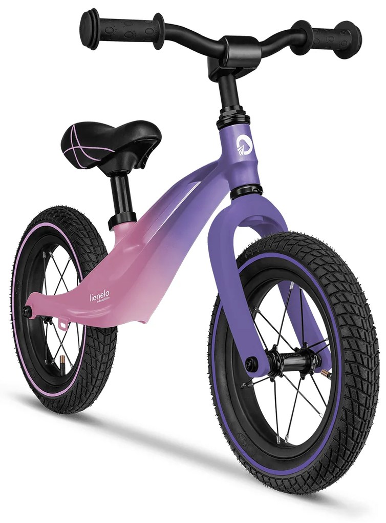 Lionelo odrážedlo BART Air Barva: Sporty Black