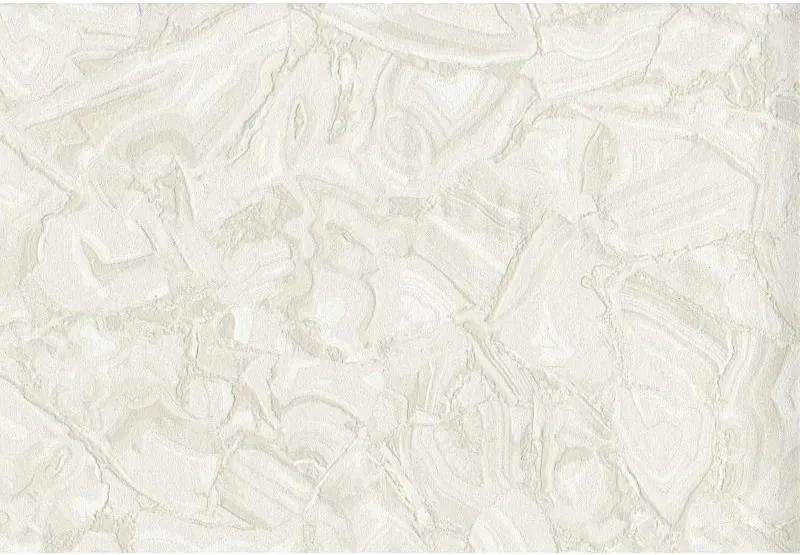 Novamur 6610-20 tapety na zeď TENDENCE | 0,53 x 10,05 m | béžová vliesová tapeta na stěnu 661020