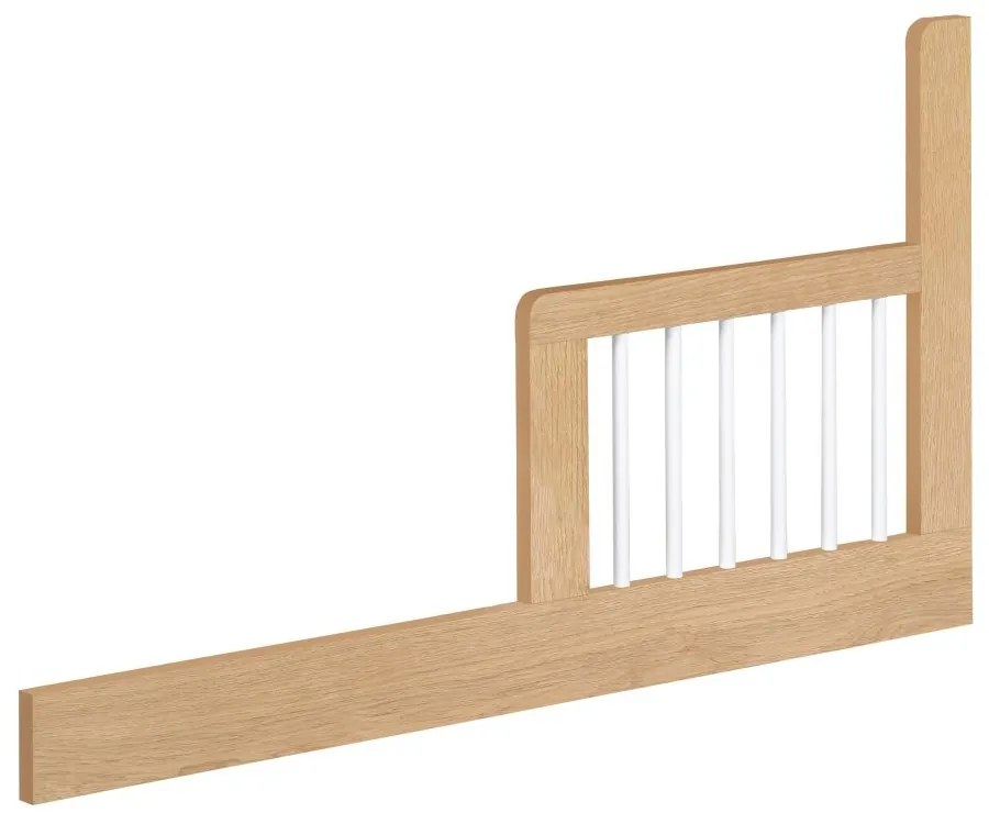 Zábrana do postýlky TULCO 60 x 120 cm