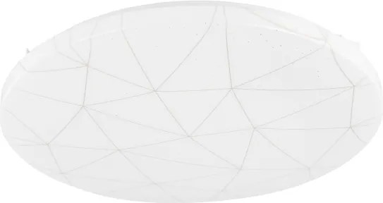 Eglo 900612 - LED Stropní svítidlo RENDE LED/19,5W/230V