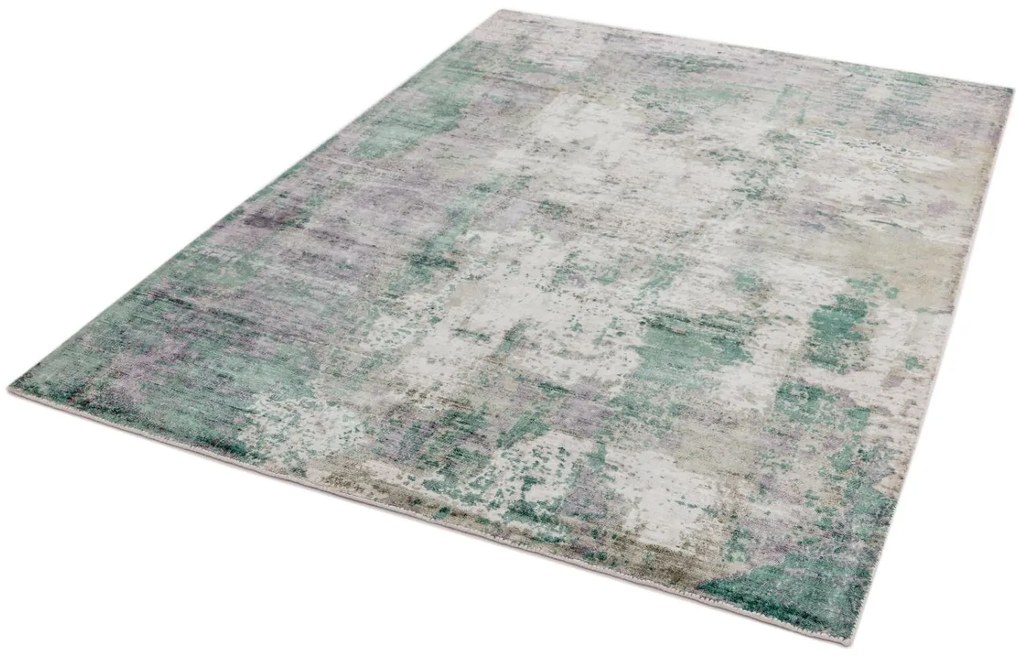 Zelený koberec Aim Green Rozměry: 240x340 cm