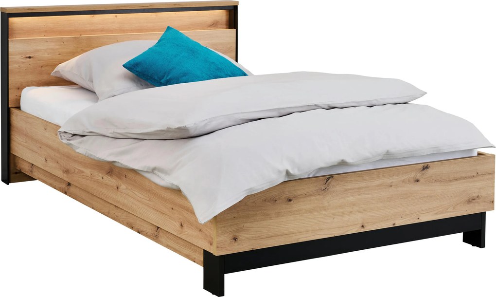 XXXLutz POSTEL 120/200 cm, Voleo - Dětské pokoje sestavy - 000589000525