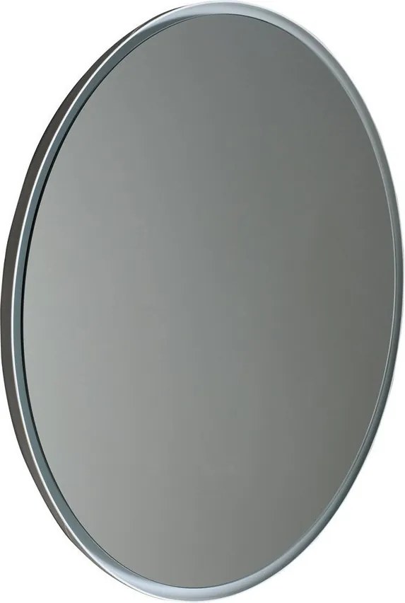 Sapho Sapho, FLOAT LED podsvícené zrcadlo, průměr 600mm, bílá, 22559