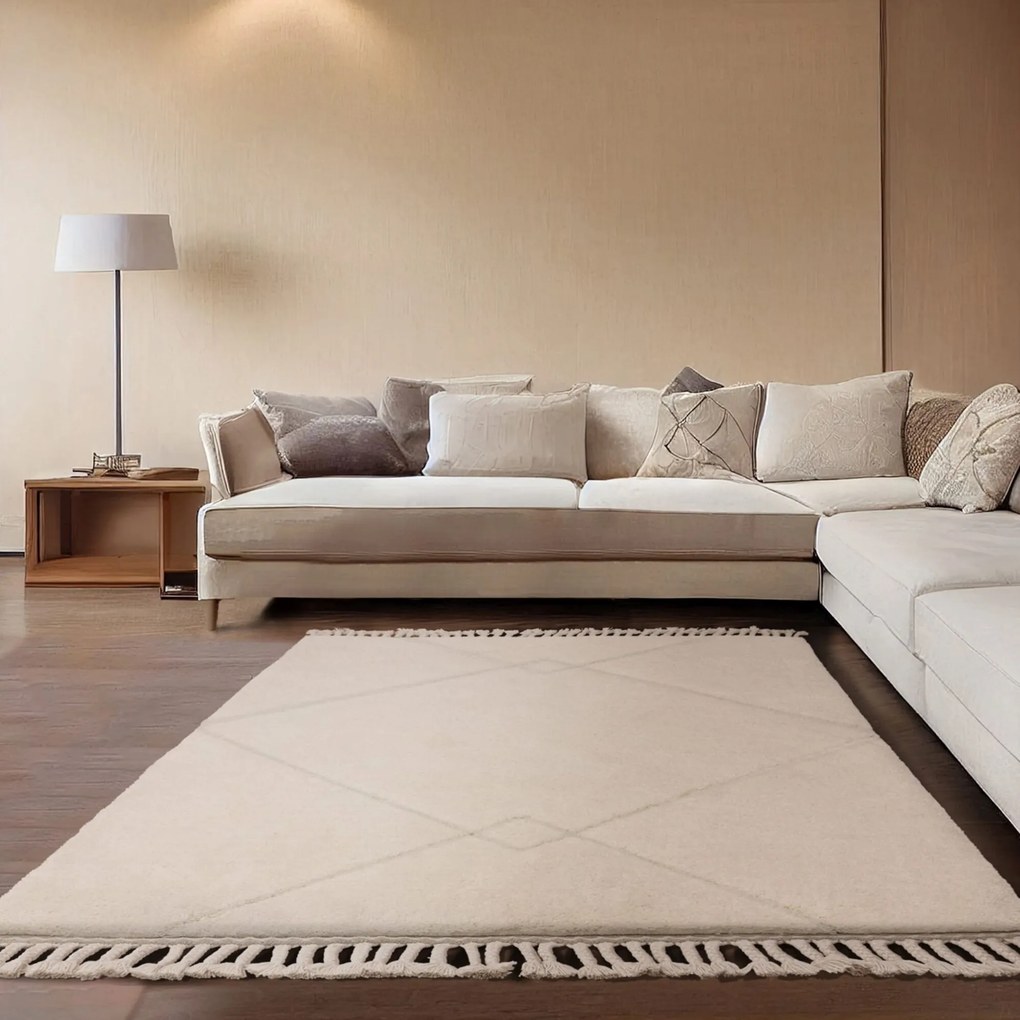 Tribeca Design Kusový koberec Obel 03 Rozměry: 120x170 cm