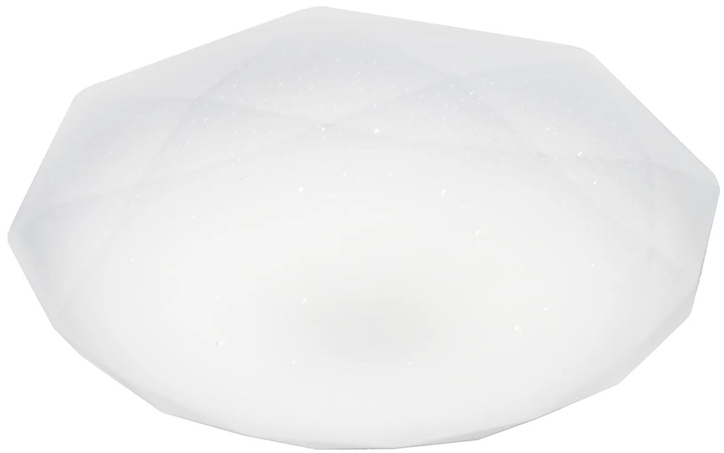 Stropní LED svítidlo Hex, 1x LED 24w, 4000k, (fi 50 cm), w