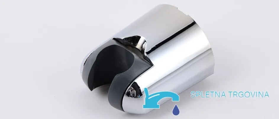 Podomítkový sprchový systém EYN PT77075 s LED v chromovaném provedení