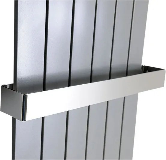 Sapho Sapho, COLONNA držák ručníků 298x74mm, broušená nerez, IRPA12