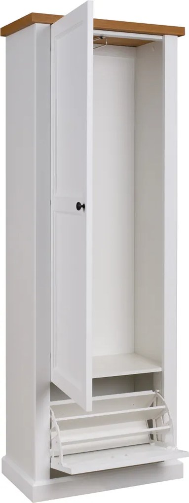 ADRK Furniture Skříňka GALINEO 06 WA-GAL-W+DN-P07-F014