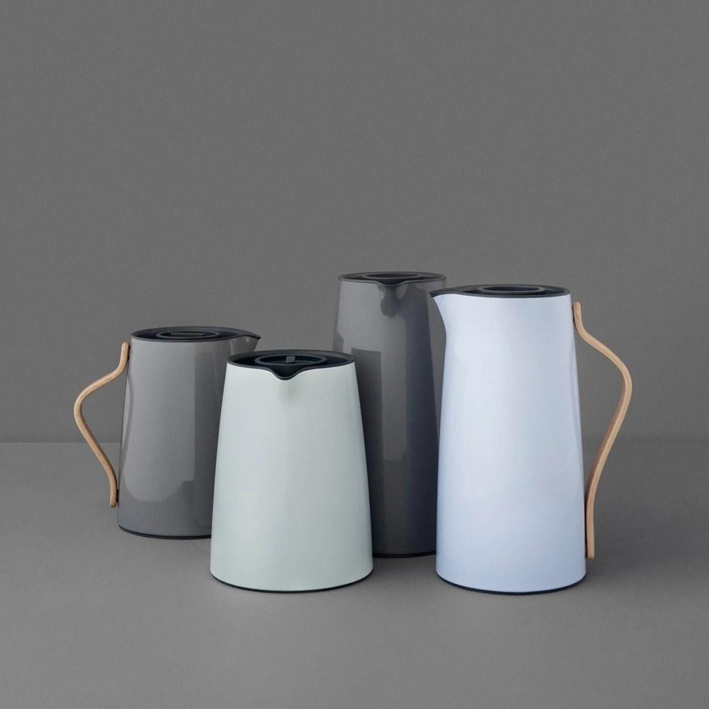 STELTON Termoska na kávu Emma 1,2 l, Grey