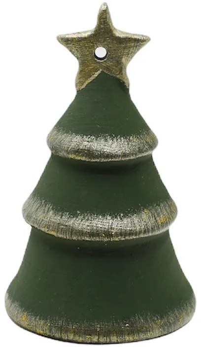 Vánoční stromeček zvoneček Elar