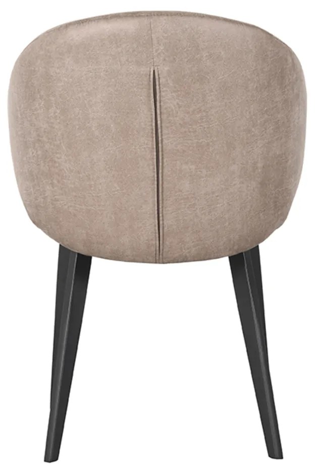 LABEL51 Jídelní židle LOGAN taupe IH-50.197