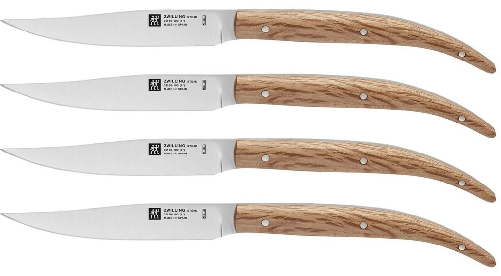 Zwilling TWIN set steakových nožů 4 ks, 39160-000