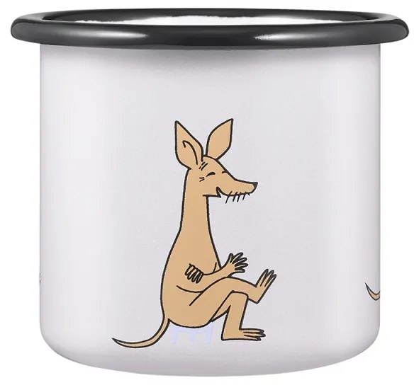 Hrnek Sniff 0,25l, smalt / fialový