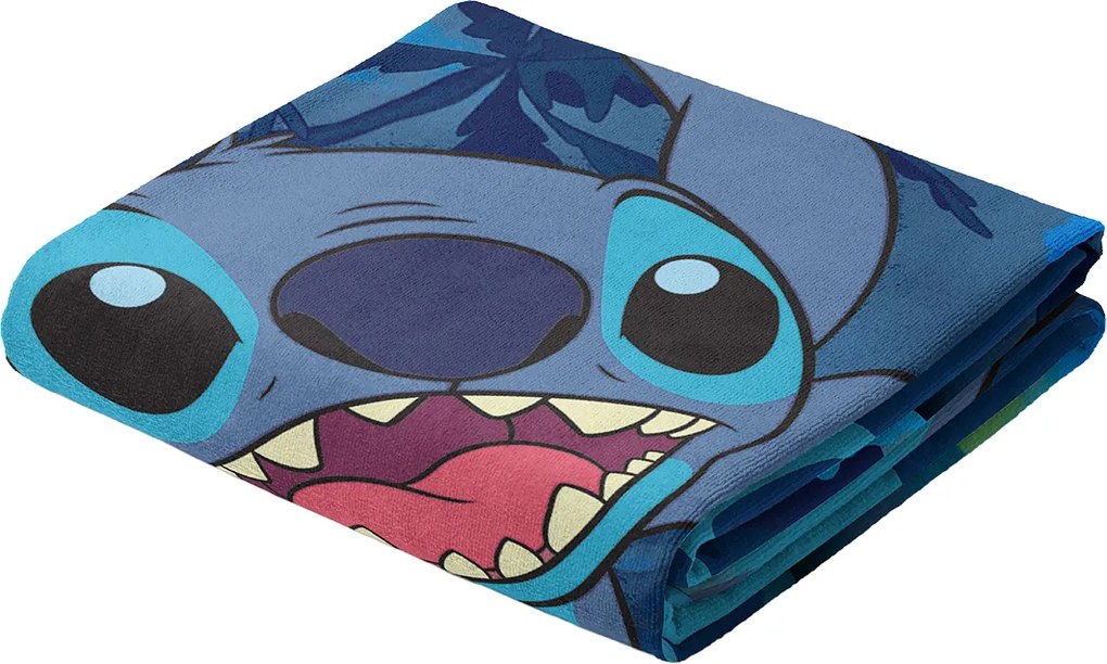 Dětská osuška Lilo a Stitch To je vše Přátelé
