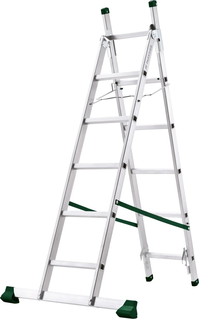 Parkside® Multifunkční žebřík