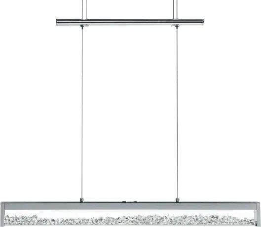 Eglo 93625 - LED stmívatelné svítidlo CARDITO 1 LED/24W/230V