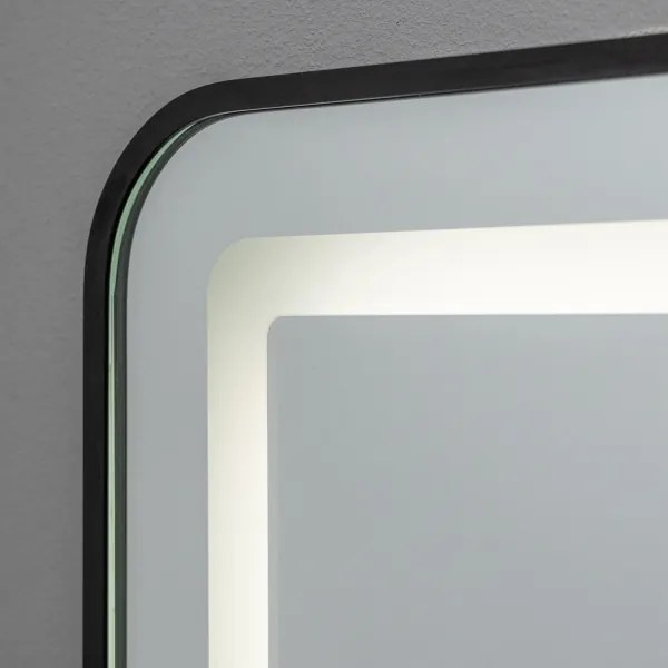 Brilagi - Stojací zrcadlo BELLEZA LED/42W/230V 160x50 cm IP44 CRI 90 stmív. +CCT