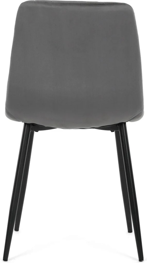 Autronic Jídelní židle CT-V5081 Barva potahu: Zelená