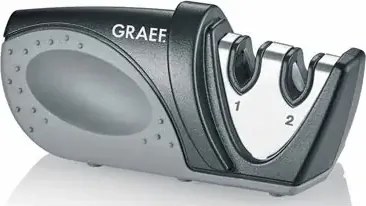 Graef Piccolo Brousek na nože černá
