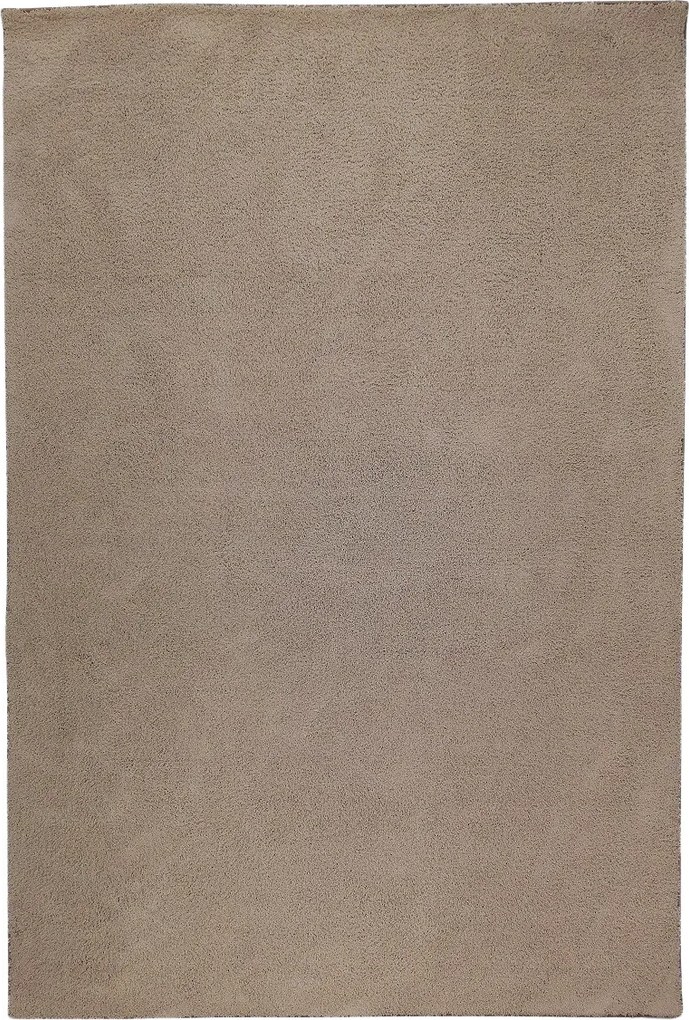 Kusový koberec Softissimo taupe, 115x170, hnedá, obývacia izba, Associated Weavers