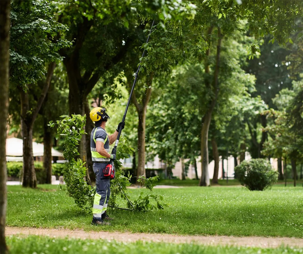 Teleskopická pila CRAMER OPTIMUS PST39