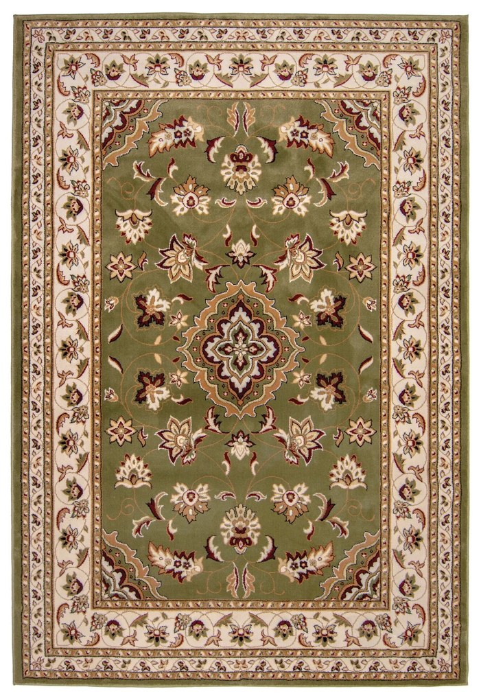 Flair Rugs koberce Kusový koberec Sincerity Royale Sherborne Green - 120x170 cm