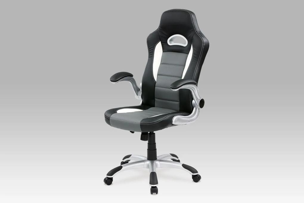 Artium Kancelářská židle - KA-N240 GREY
