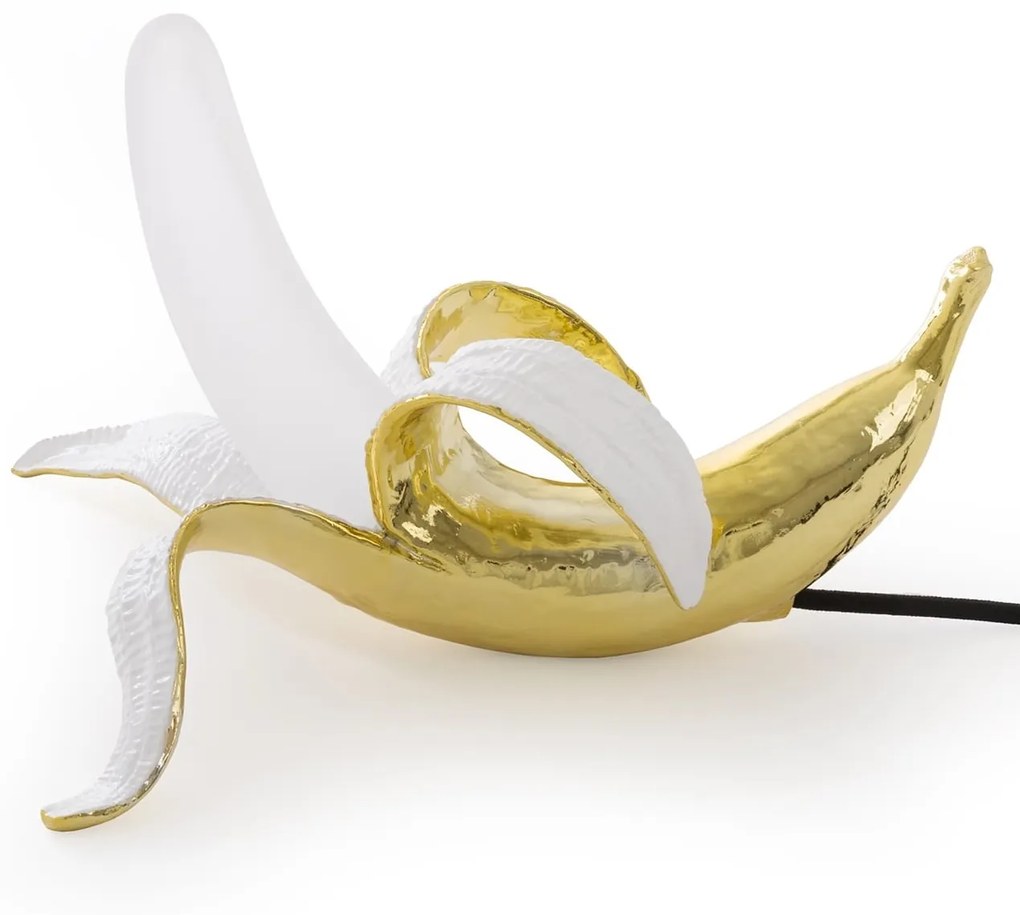 Seletti designová stolní svítidla Banana Lamp Dewey