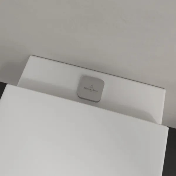Villeroy & Boch 5614A1T2 - Závěsné WC SUBWAY 2.0 keramika/bílá
