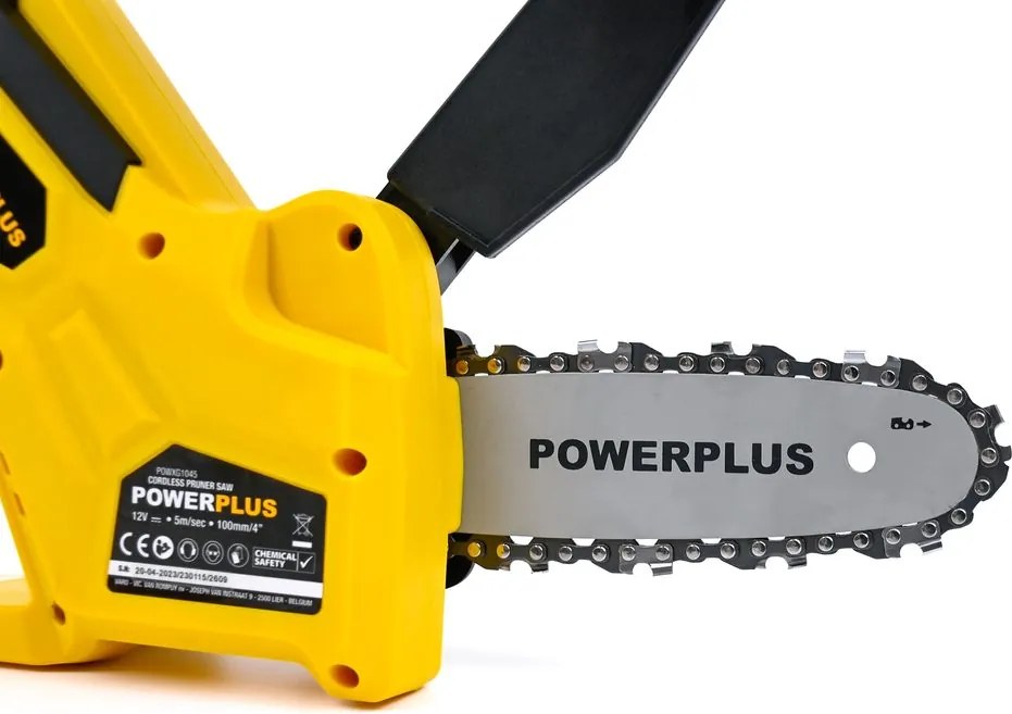 Aku prořezávací pila Powerplus POWXG1045