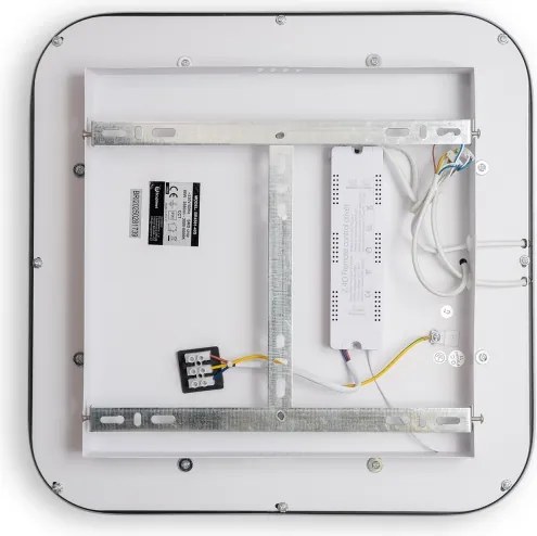 Brilagi - LED Stmívatelné svítidlo TRIVARO LED/88W/230V 3000-6000K 40x40 cm + DO