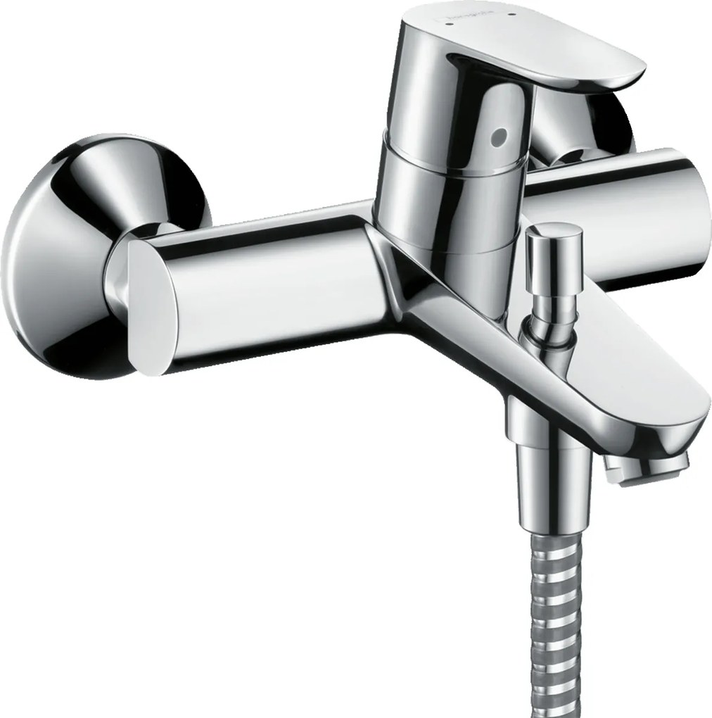 Vanová baterie Hansgrohe Focus bez sprchového setu 150 mm chrom 31948000