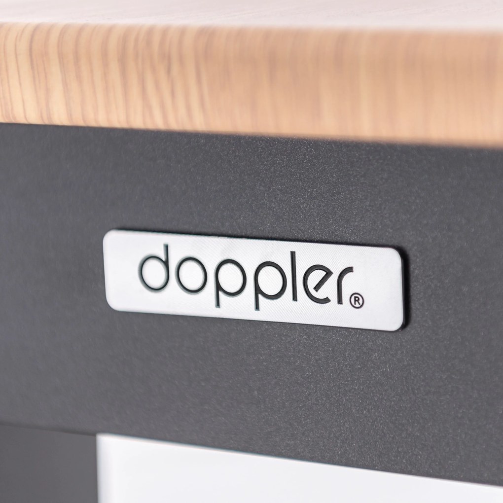 Doppler EXPERT WOOD antracit