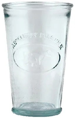 San Miguel ED VIDRIOS SAN MIGUEL !RECYCLED GLASS! Sklenice z recyklovaného skla 0,3 L