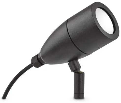 Ideal Lux - Venkovní lampa INSIDE 1xG9/15W/230V 27,5 cm IP54 černá
