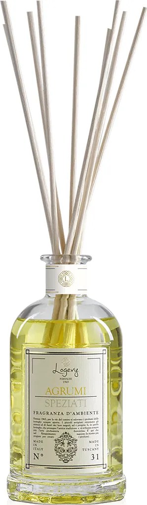 Logevy Firenze 1965 difuzér Agrumi Speziati Objem: 100 ml