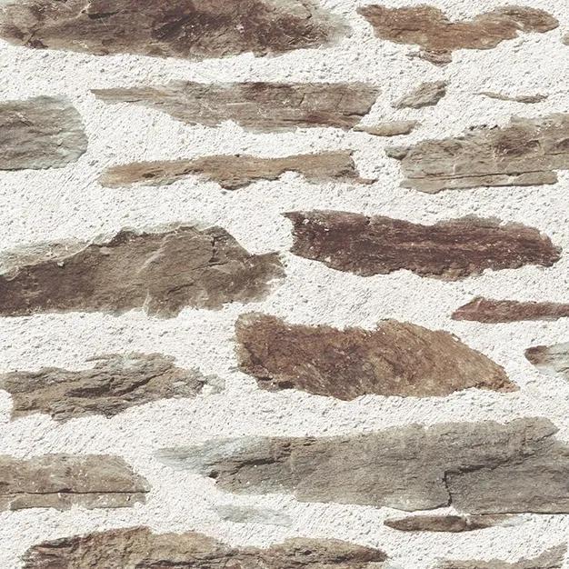 Vliesová tapeta na zeď J98707, Kameny, Replik, Ugepa, rozměry 0,53 x 10,05 m