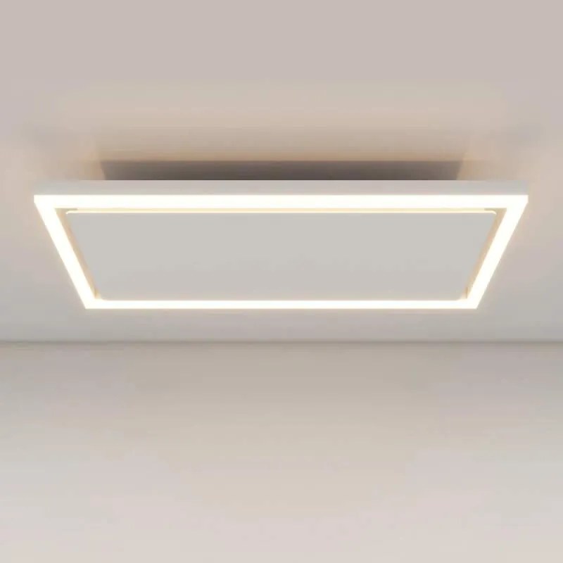 ROZBALENO - ByeCold | Stropní výkonný infrapanel | LED světlo | 750W | 67x39 cm | Dálkový ovladač | Výhřevnost 13,6m² | 2CG0603-L