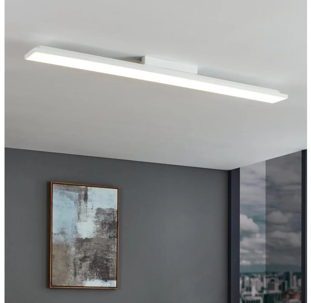 Eglo 900707 - LED Stropní svítidlo TURCONA-B LED/20,5W/230V 4000K 118,7 cm