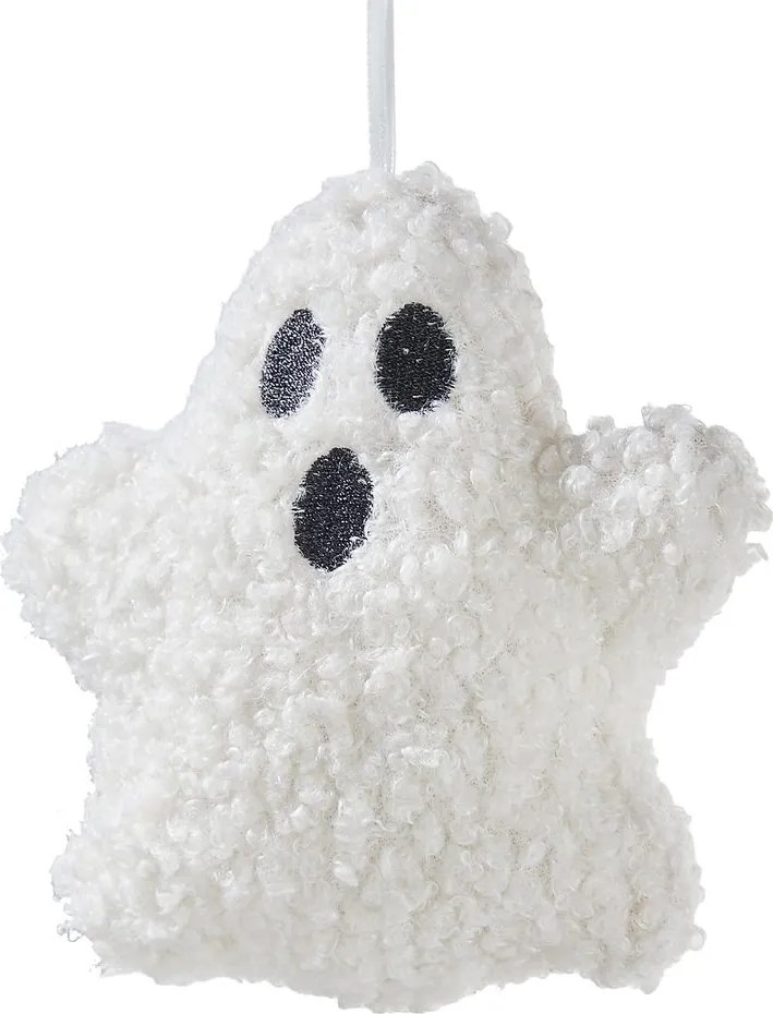 HALLOWEEN Závěsná ozdoba duch 11 cm